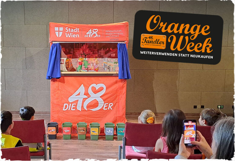 Orange Week 2024 - 48er-Tandler